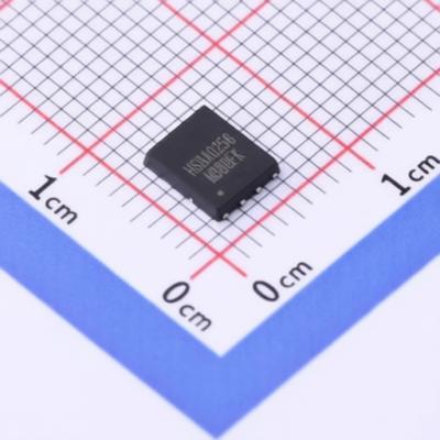 China Fast Switching 100V Dual N Channel MOSFET HUASHUO HSBA0256 Featuring SGT MOS Technology Green Option for sale