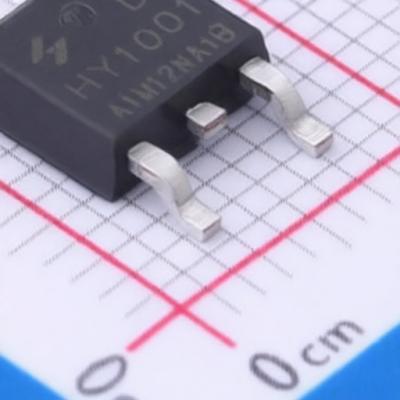 China Electronic circuit components featuring huayi hy1001d mosfets and diodes in various package types for power management for sale