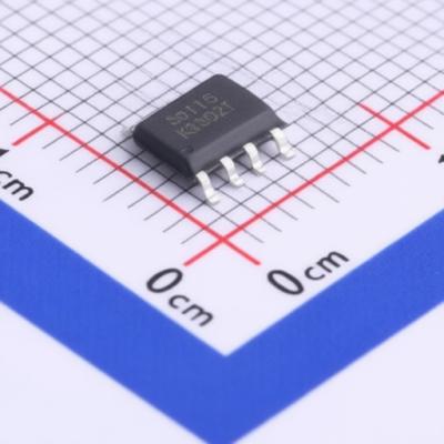 China 60V P channel MOSFET HUASHUO HSM6115 featuring fast switching and superior electrical characteristics for sale