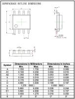 China Fast Switching MOSFET HUASHUO HSM4P10D Dual P Channel with Low Gate Charge and Electrical Properties for sale