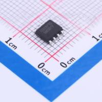 China 100V fast switching MOSFET HUASHUO HSM8P10 P channel type with low gate charge and high cell density for sale
