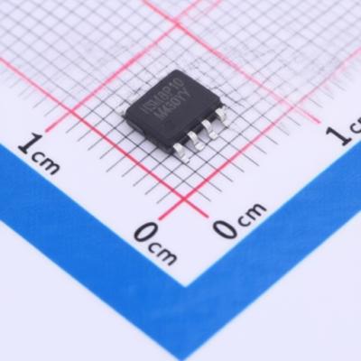 China 100V fast switching MOSFET HUASHUO HSM8P10 P channel type with low gate charge and high cell density for sale