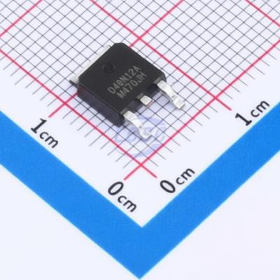 China N Channel MOSFET 120V HUASHUO HSU48N12A Fast Switching Component for TV Converters and Power Systems for sale