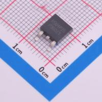 China Fast switching P channel MOSFET HUASHUO HSU4P25 featuring trench technology and green certification for sale