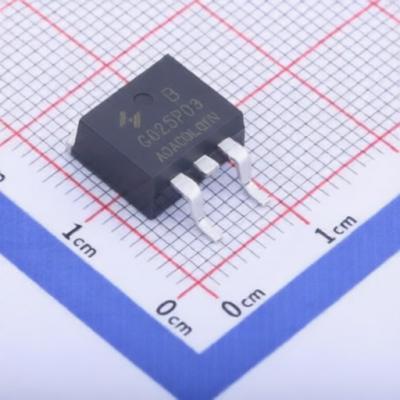 China Low on resistance MOSFET HUAYI HYG025P03LQ1B for inverter systems motor control and power management for sale