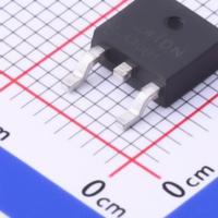 China Trenched N channel MOSFET HUASHUO HSU1241 optimized for fast switching and performance in converters for sale