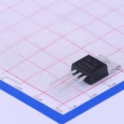 China N Channel MOSFET HUAYI HY1908P with 90 Amp Continuous Current and 25 Volt Gate Source Voltage Rating for sale