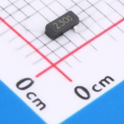 China Trenched technology MOSFET HUASHUO HSS2300A designed for fast switching and small power load control for sale