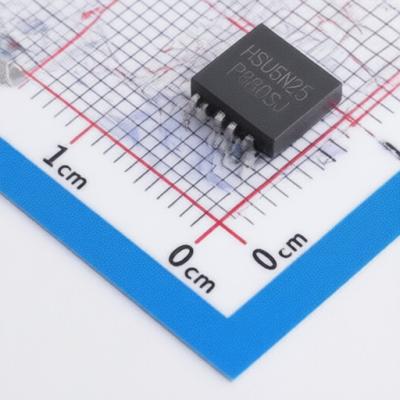 China N Channel MOSFET HUASHUO HSU5N25 Featuring Trench Technology and RoHS Certification for Power Conversion for sale