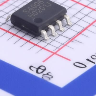 China Trench technology based HUASHUO HSM4006 N channel MOSFET for synchronous buck converter applications for sale