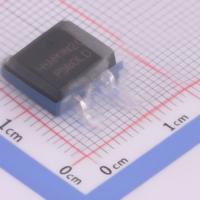 China 80 Amp N Channel MOSFET HUASHUO HSH80N20 200 Volt Suitable for Buck Converter Applications for sale