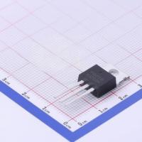 China N Channel MOSFET HUASHUO HSP0016 with High Cell Density Trench Technology and Full Functional Approval for sale