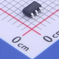 China Fast Switching Dual N Channel MOSFET HUASHUO HSW6800 Designed for Small Power Load Switch Applications for sale
