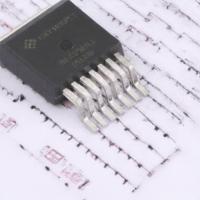 China SiC Power MOSFET HXY MOSFET HC1M40120J Featuring Separate Driver Source Pin and High Voltage Rating for sale