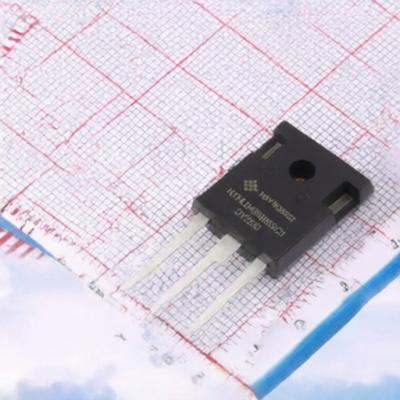 China 3rd Generation SiC MOSFET HXY MOSFET NTHL045N065SC1-HXY with High System Efficiency and Fast Switching for sale