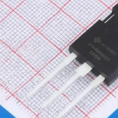 China Power Switching HXY MOSFET IXYH40N65B3D1-HXY IGBT Module with Low EMI and High Temperature Tolerance for sale