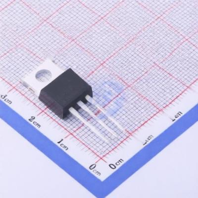 China N Channel Enhancement Mode MOSFET HUAYI HYG012N03LR1B with Avalanche Tested and Rugged Construction for sale