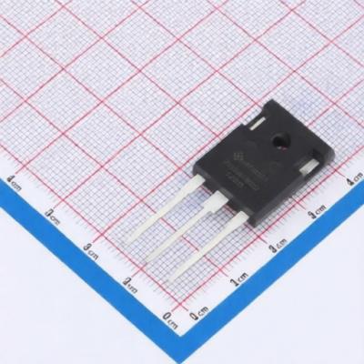 China Powerful HXY MOSFET FGHL50T65SQ-HXY 650V 50A IGBT with Easy Paralleling and Low Gate Charge Features for sale