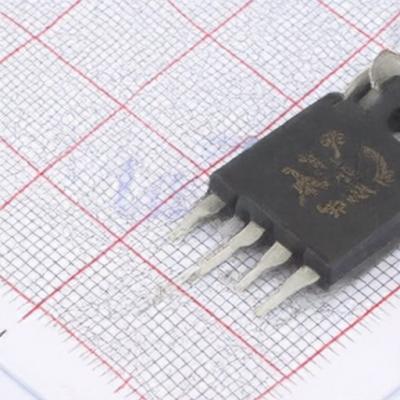 China IGBT HXY MOSFET RGS00TS65HRC11-HXY featuring low saturation voltage and low electromagnetic interference for sale
