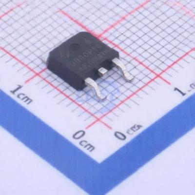 China HYG800P10LR1D P Channel Enhancement Mode MOSFET with TO 252 2L Package and 75 Watt Power Dissipation for sale