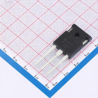 China Power Semiconductor HXY MOSFET IGW40N65F5-HXY with 650V Collector Emitter Voltage and 70A Collector Current for sale