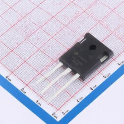 China insulated gate bipolar transistor HXY MOSFET AOK40B65M3 with low gate charge and high voltage rating for sale