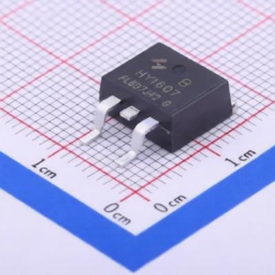China N Channel MOSFET Switching Transistor HUAYI HY1607B Suitable for Inverter Power Management Applications for sale