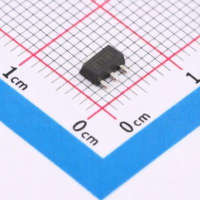 China Bidirectional Thyristor HXY MOSFET BT131-800D with Plastic Encapsulation and 10A Surge Current for sale