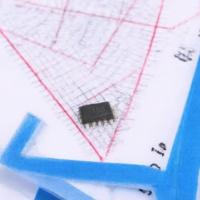 China Plastic Encapsulate Thyristor HXY MOSFET MAC97A6 with 600 Volt Blocking Voltage and 0.8 Amp RMS Current for sale