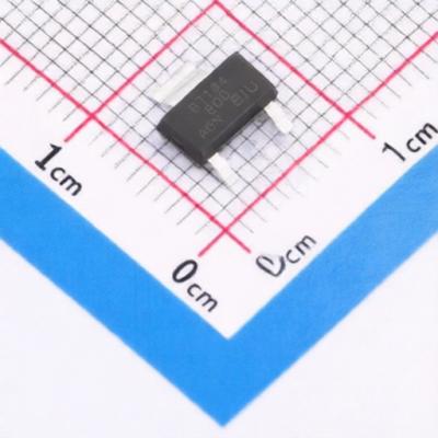 China Versatile HXY MOSFET BT134-800E designed for operation in lighting heating and motor control circuits for sale