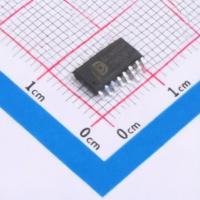 China Seven pairs NPN Darlington transistor array IDCHIP ULN2003 with 500mA collector current and TTL CMOS compatible inputs for sale