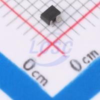 China Low noise broadband bipolar RF transistor Infineon BFP843H6327 robust pre matched for high frequency for sale