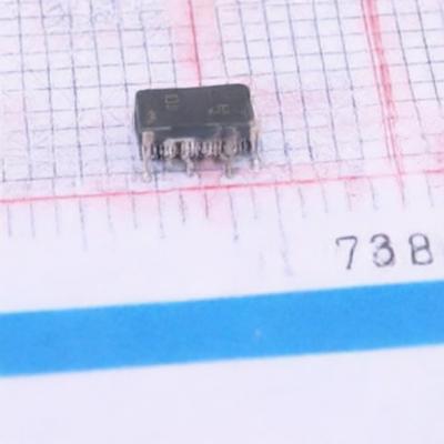 China NPN Silicon AF Transistor Infineon BCX5616H6327XTSA1 with High Collector Current and RoHS Compliance for sale