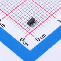 China Surface mount transistor Huixin MUN2233 featuring integrated bias resistor for electronic design for sale