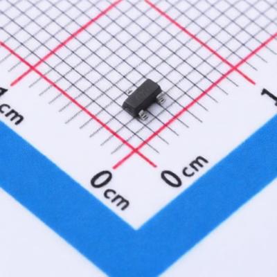 China Surface mount transistor Huixin MUN2233 featuring integrated bias resistor for electronic design for sale