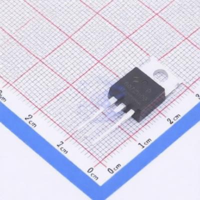 China power MOSFET HUAYI HYG072N08NR1P designed for inverter systems electric vehicle controllers and lithium battery protection for sale