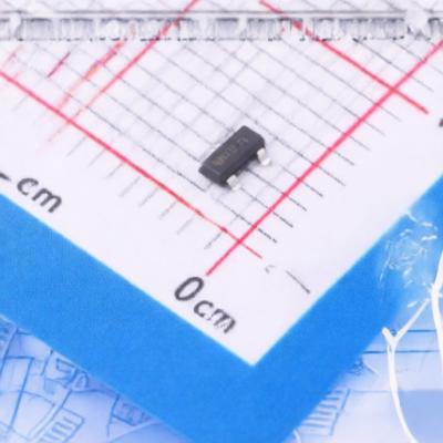 China Silicon NPN Digital Transistor Infineon BCR108E6327HTSA1 Designed for Inverter and Interface Circuits for sale