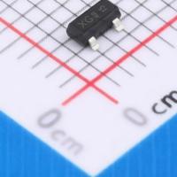 China Switching Circuit Transistor Infineon BCR 523 E6327 NPN Silicon Digital with Internal Bias Resistors for sale