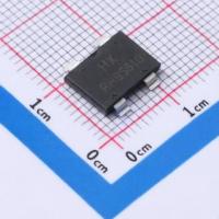 China Glass Passivated Single Phase Bridge Rectifier Huixin RHBS610 6 Amp Fast Recovery Surface Mount for sale