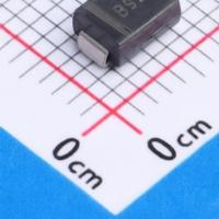 China Voltage Regulation Diode Huixin 1SMB5922B Silicon Zener SMB Package UL Certified 5 Percent Tolerance for sale