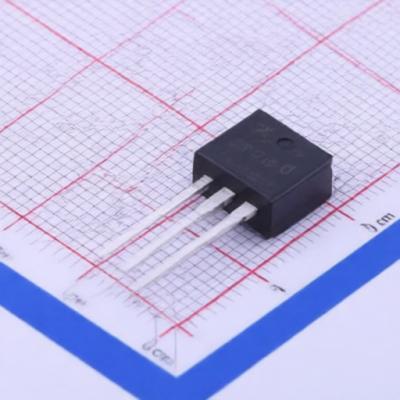 China Power Management N Channel Enhancement Mode MOSFET HUAYI HY3410P with 100A Continuous Drain Current for sale