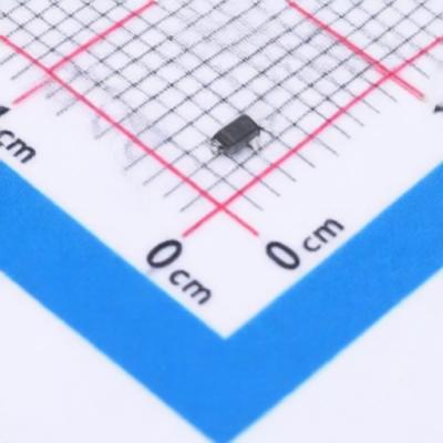 China Silicon Planar Zener Diodes Huixin MM3Z7V5 with 300 Milliwatt Power Dissipation and Small Plastic Package SOD323 for sale