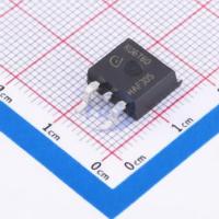China Infineon IKB06N60T TRENCHSTOP Technology IGBT with Tight Parameter Distribution and Low EMI Emission for sale