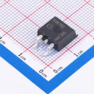 China Infineon IKB06N60T TRENCHSTOP Technology IGBT with Tight Parameter Distribution and Low EMI Emission for sale