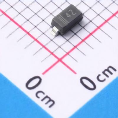 China 500 Milliwatt Power Dissipation Silicon Planar Zener Diode Huixin MM1Z8V2 Surface Mount Voltage Reference for sale