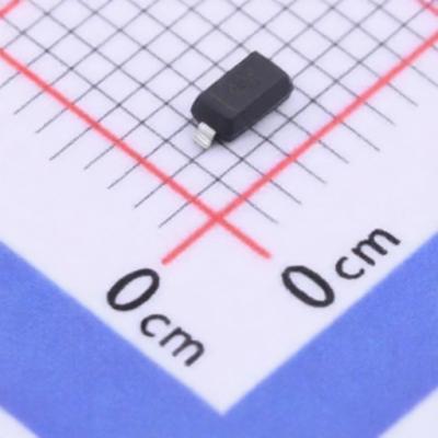 China Surface Mount Silicon Planar Zener Diode Huixin MM1Z7V5 Voltage Reference Electronic Part for sale