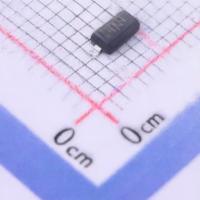 China Silicon Planar Zener Diode Huixin MM1Z5V1 Surface Mount SOD123 Package 500mW Power Dissipation for sale