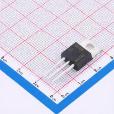 China 600V IGBT Infineon IGP06N60T with low saturation voltage and short circuit withstand time of 5 seconds for sale