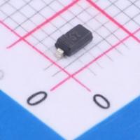 China Surface Mount Silicon Zener Diode Huixin MM1Z39 SOD123 Package 500mW Power Dissipation Compact Design for sale