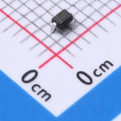 China Medium Current Zener Diode Huixin BZT52C27S Planar Die Construction 200mW Power Dissipation Lead Free for sale